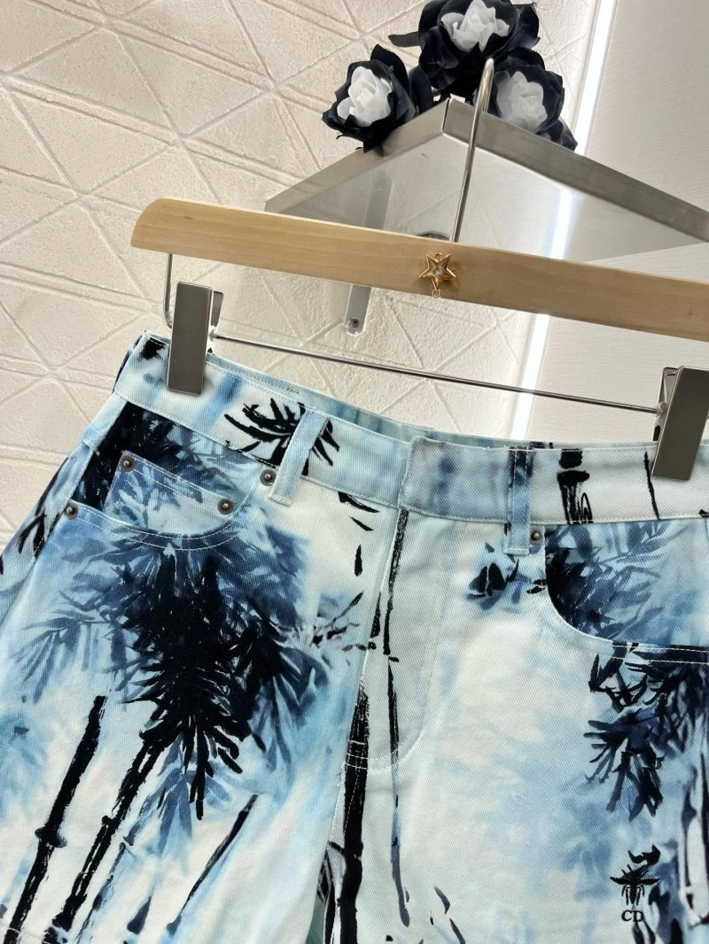 OEM Christian Dior Short Pants