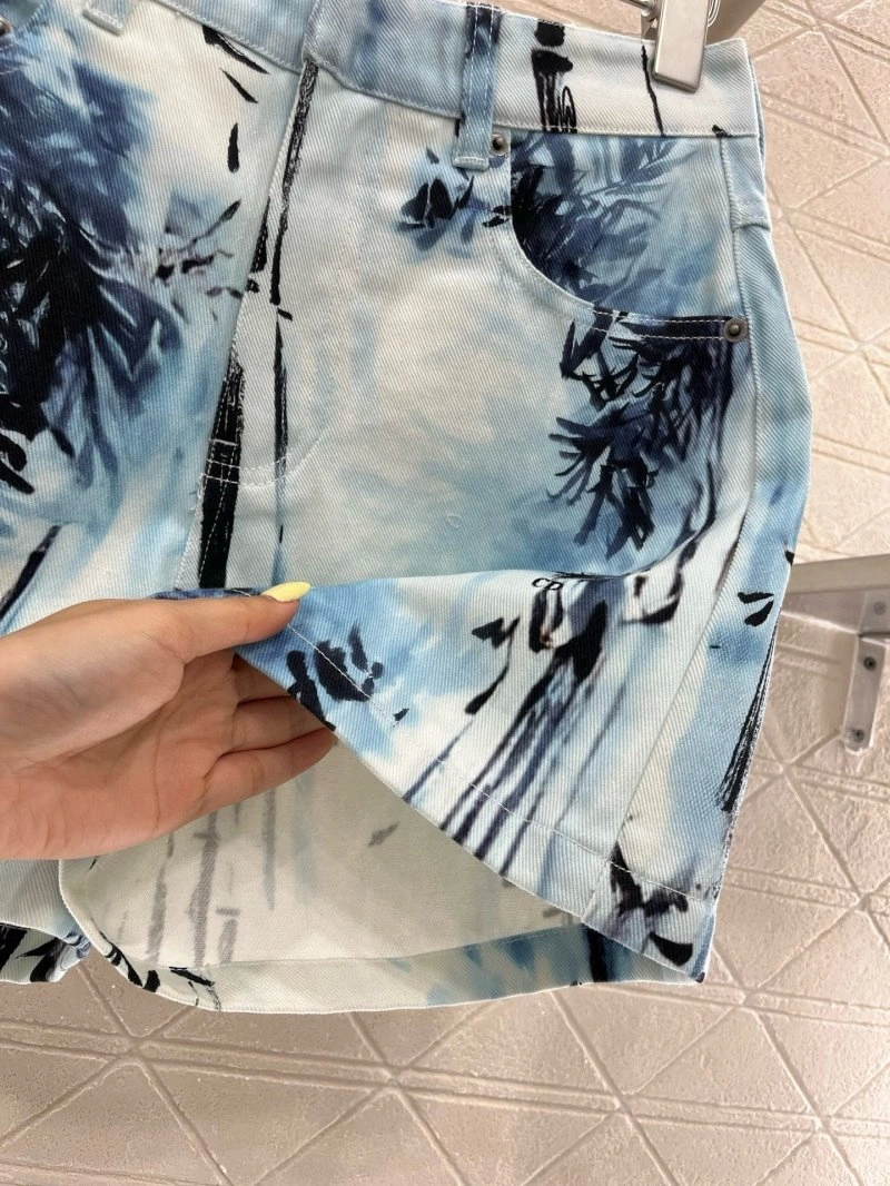 OEM Christian Dior Short Pants