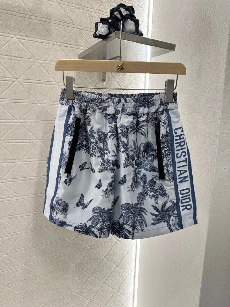 Christian Dior Short Pants