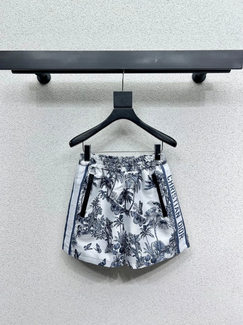 Christian Dior Short Pants