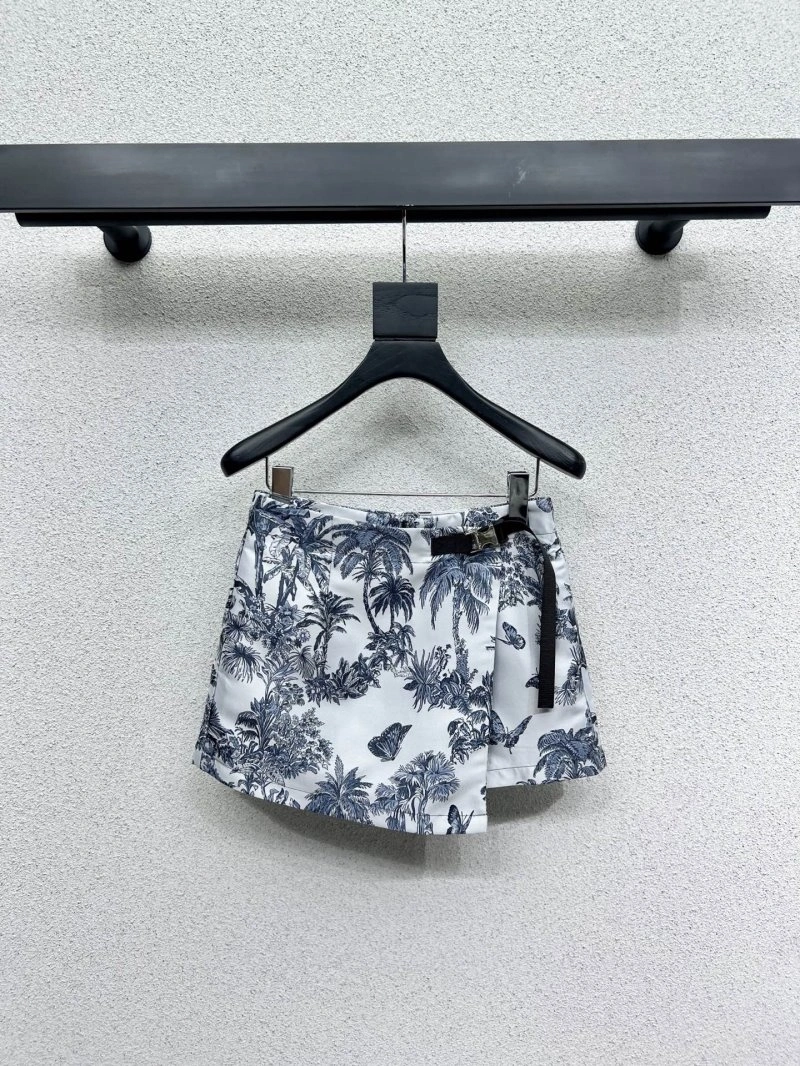 Christian Dior Short Pants