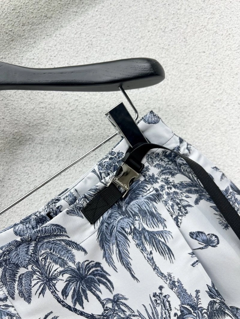 Real Christian Dior Short Pants