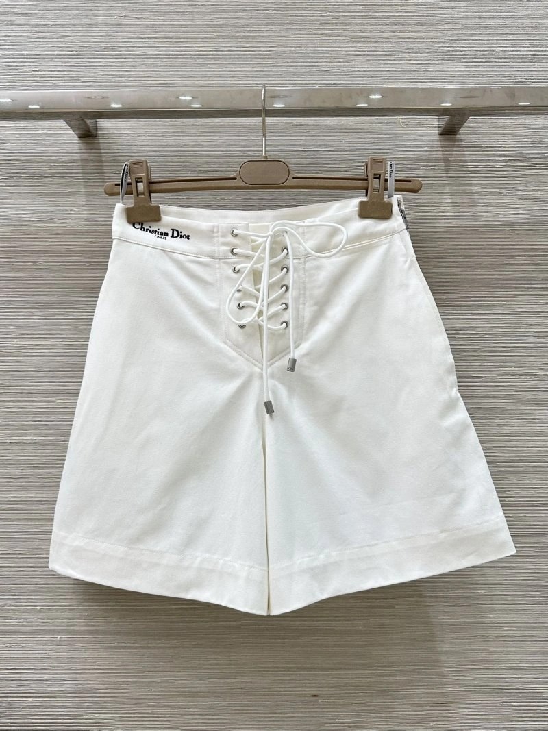 Christian Dior Short Pants