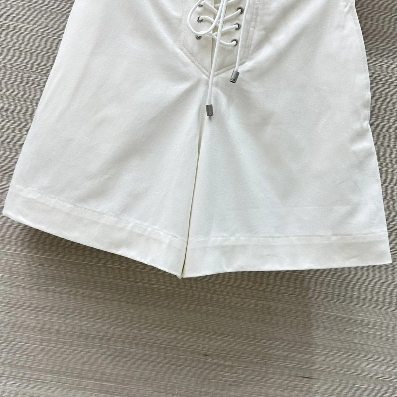 Official Christian Dior Short Pants