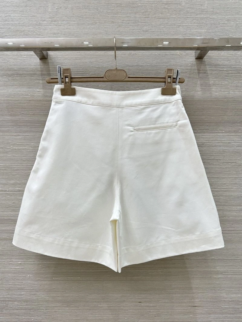 Official Christian Dior Short Pants