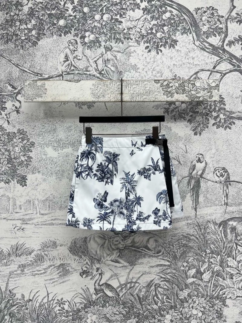 Christian Dior Short Pants