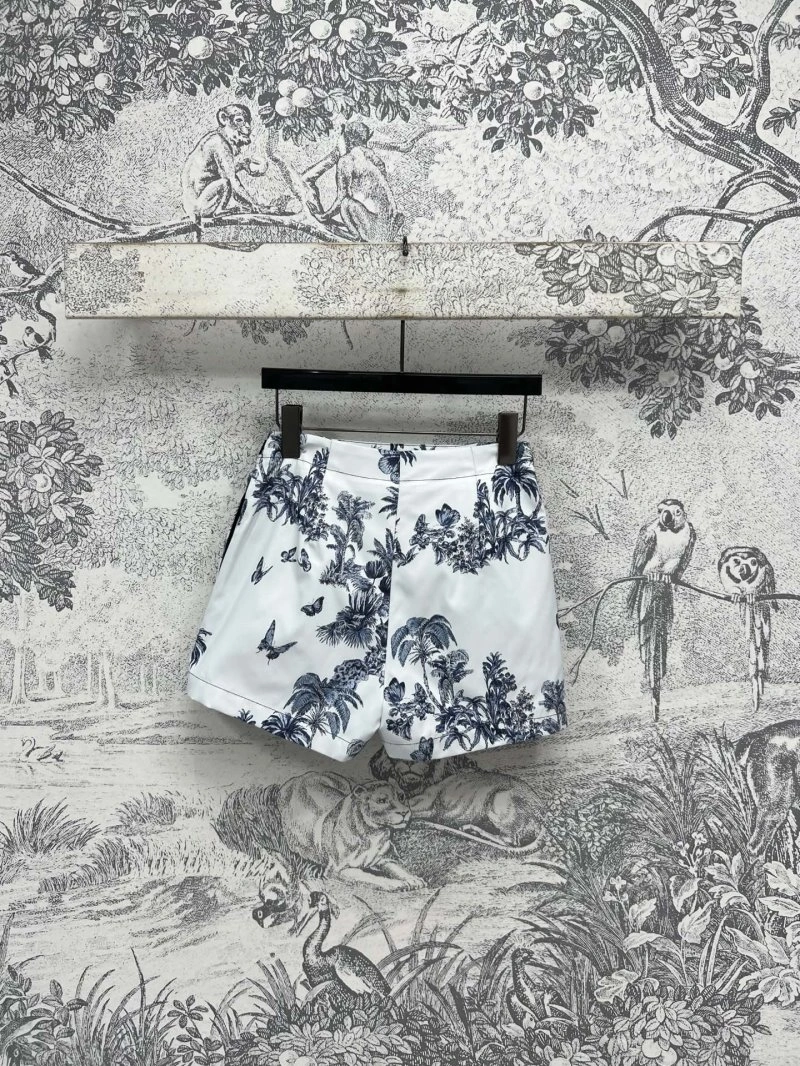 Brand-original Christian Dior Short Pants