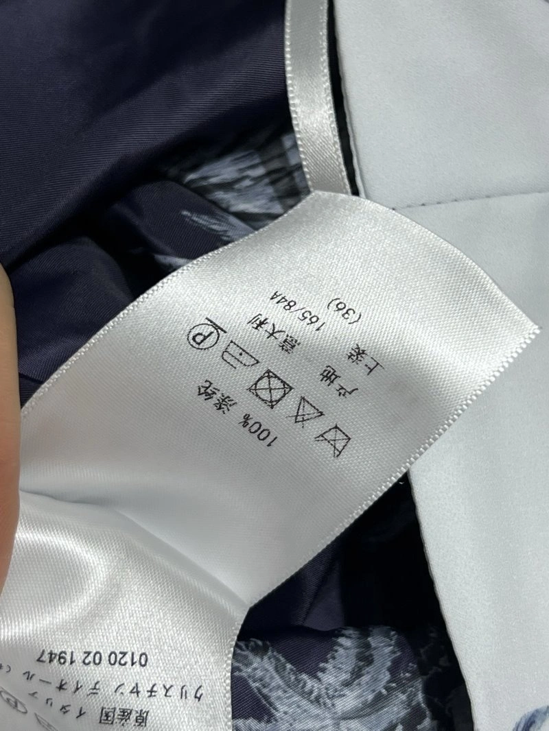 Brand-original Christian Dior Short Pants
