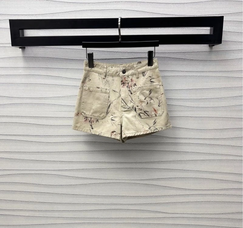 Christian Dior Short Pants