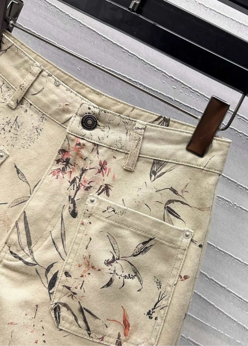 Factory-made Christian Dior Short Pants