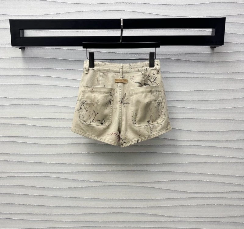 Factory-made Christian Dior Short Pants