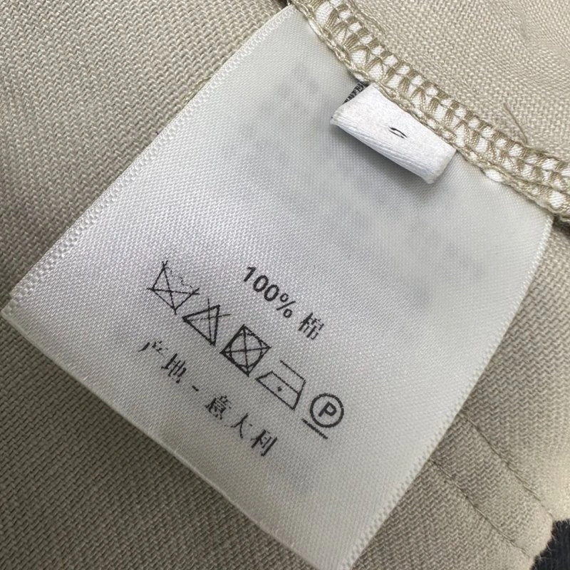 Factory-made Christian Dior Short Pants