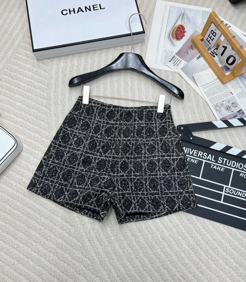 Christian Dior Short Pants