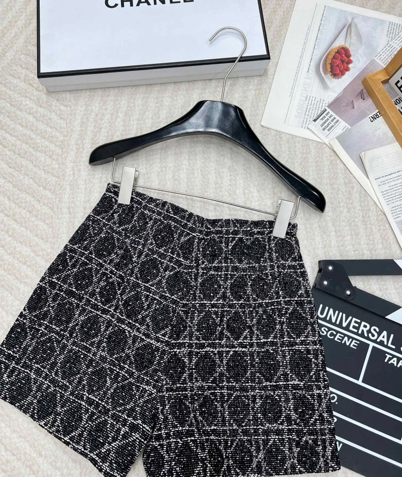 Factory-made Christian Dior Short Pants