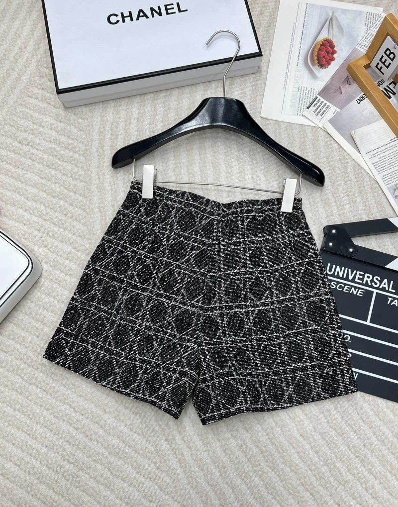Factory-made Christian Dior Short Pants