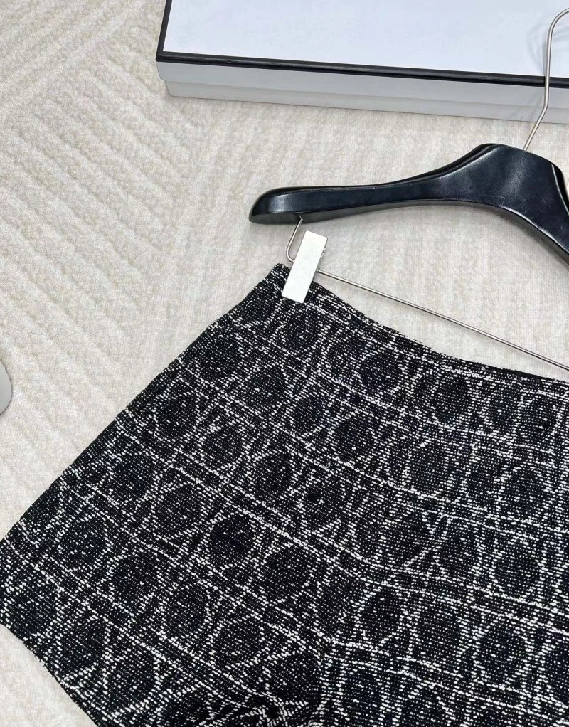Factory-made Christian Dior Short Pants