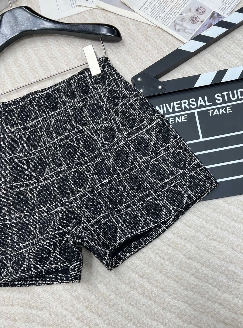 Factory-made Christian Dior Short Pants