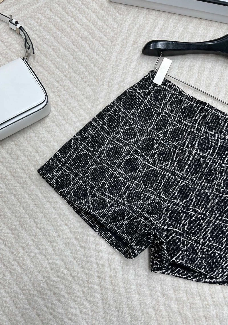 Factory-made Christian Dior Short Pants