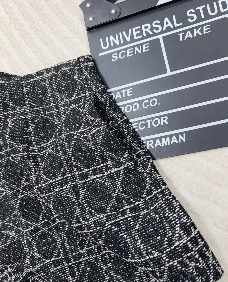 Factory-made Christian Dior Short Pants