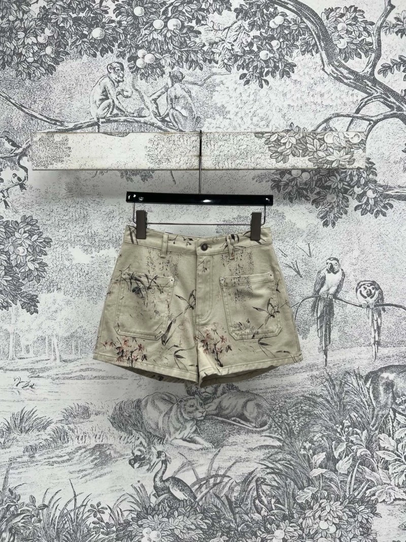 Christian Dior Short Pants