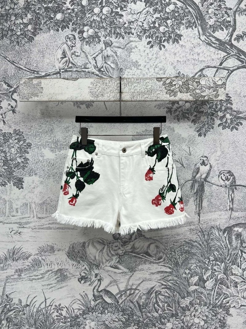 Christian Dior Short Pants