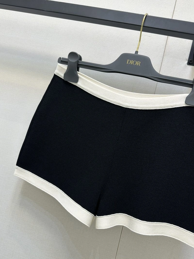 Inexpensive Christian Dior Short Pants