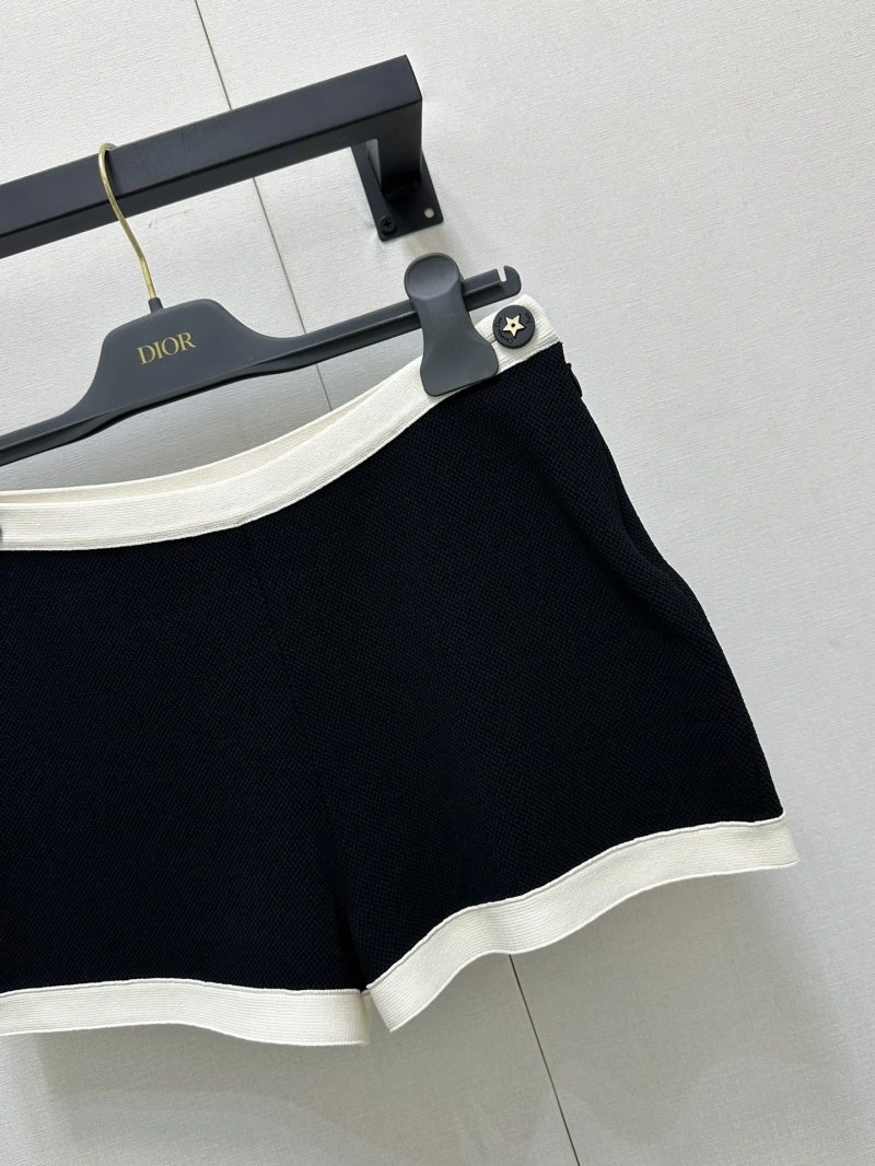 Inexpensive Christian Dior Short Pants