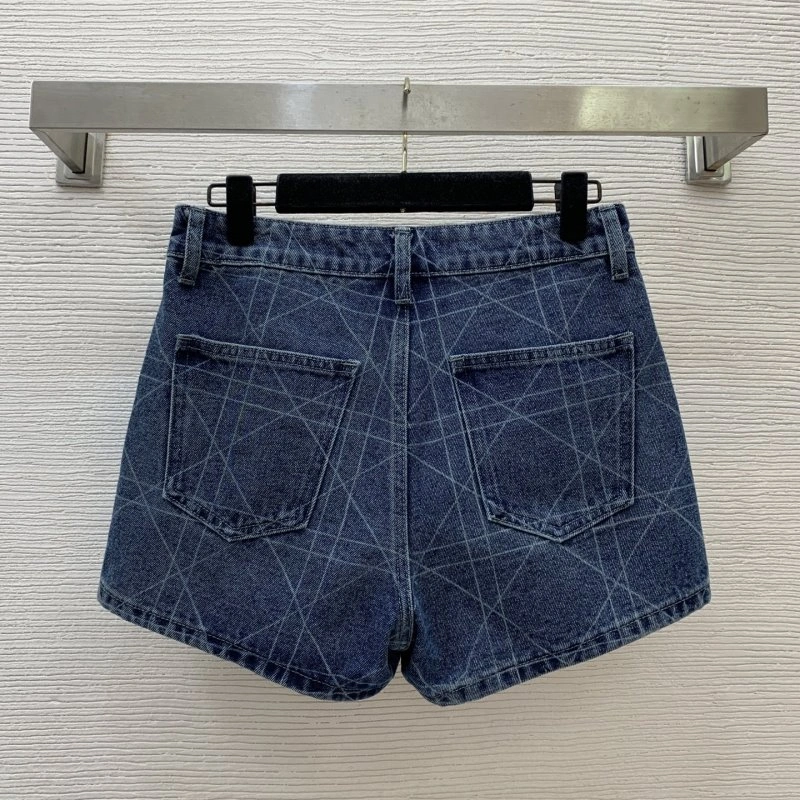 Budget-friendly Christian Dior Short Pants