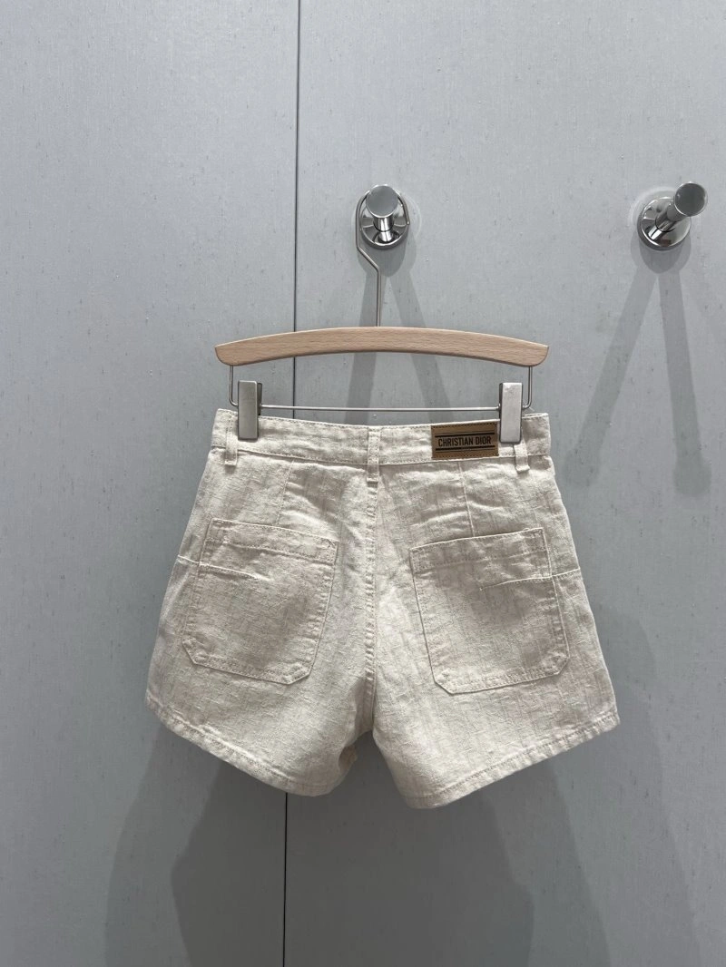 Precise copy Christian Dior Short Pants