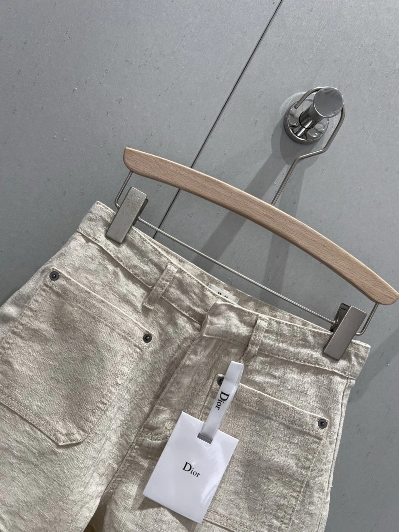Precise copy Christian Dior Short Pants