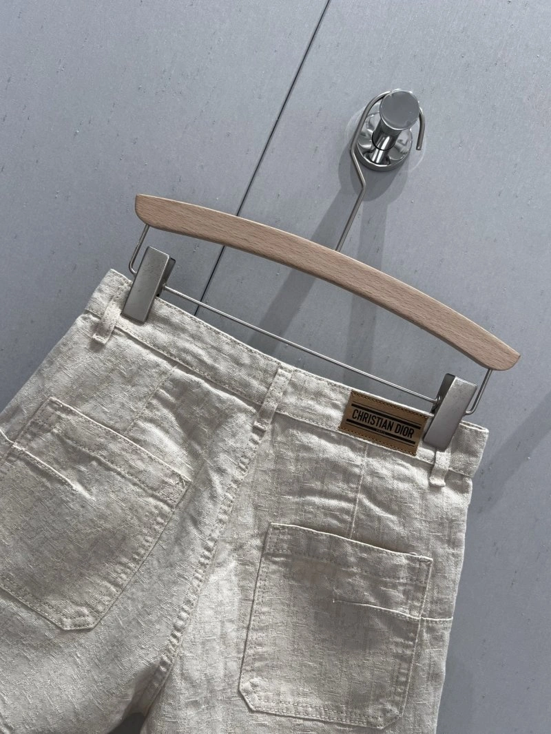 Precise copy Christian Dior Short Pants
