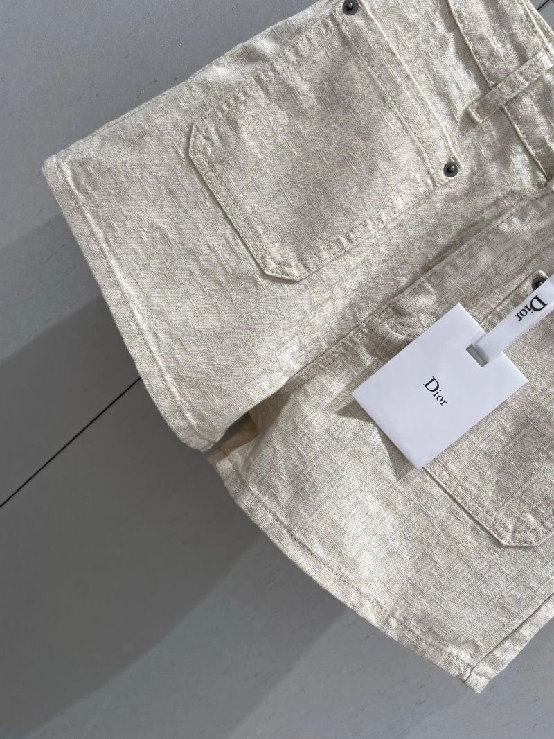 Precise copy Christian Dior Short Pants