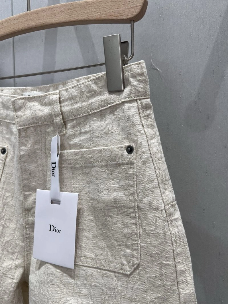 Precise copy Christian Dior Short Pants