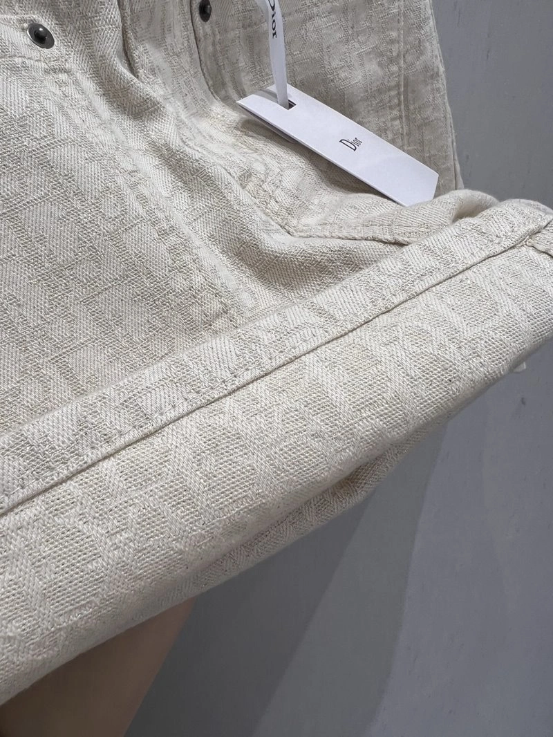 Precise copy Christian Dior Short Pants