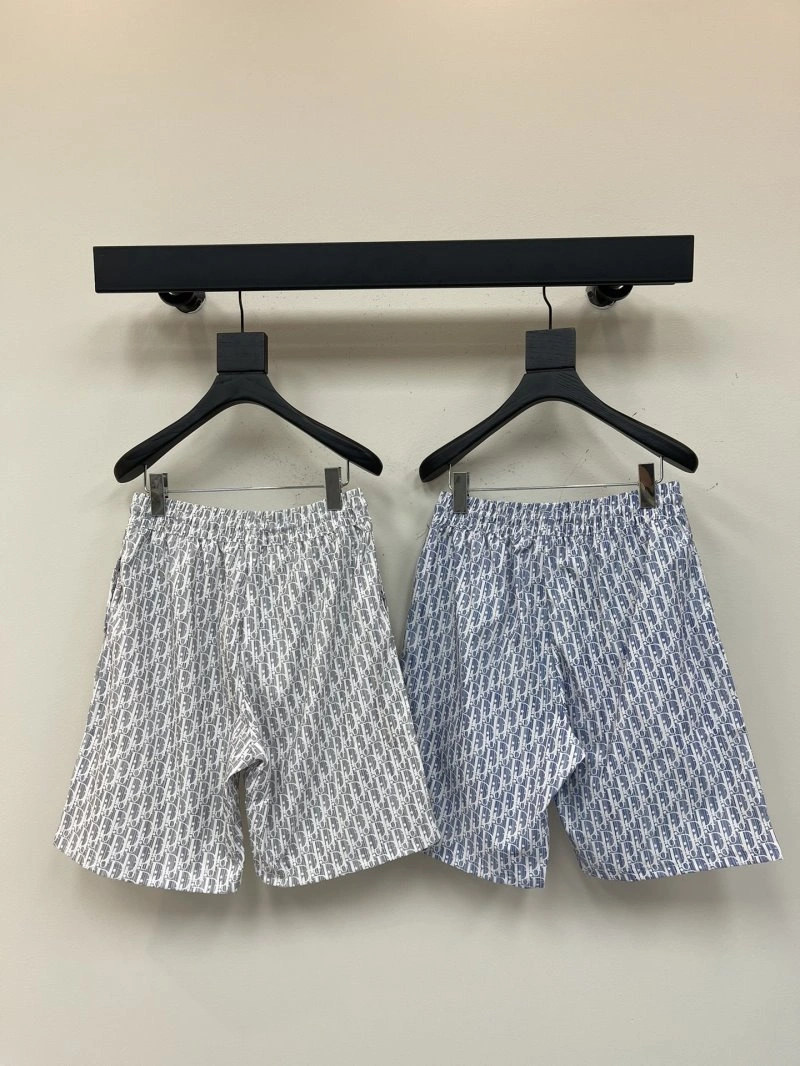 Discounted Christian Dior Short Pants