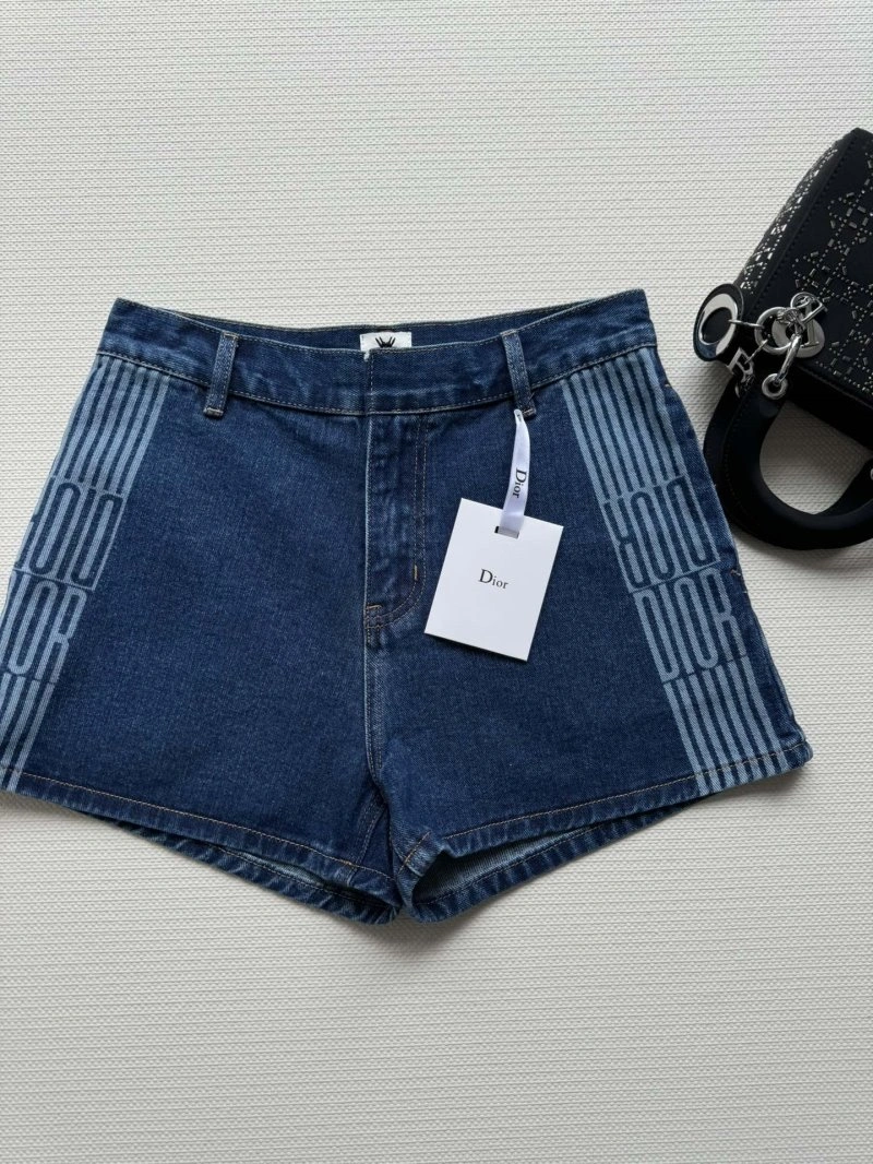 Economical Christian Dior Short Pants