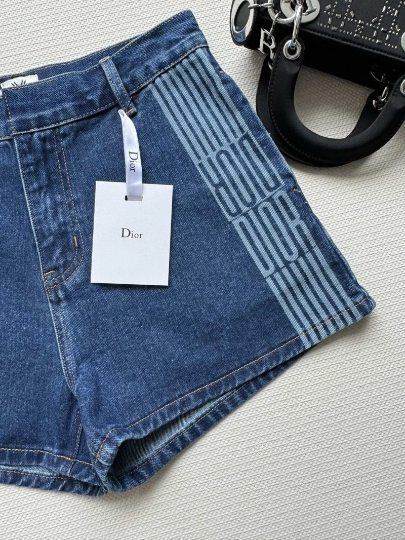 Economical Christian Dior Short Pants