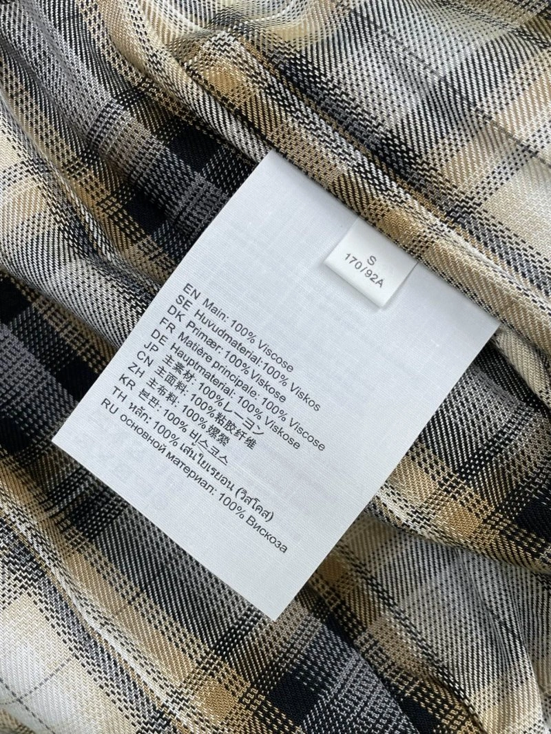 Official Christian Dior Short Pants