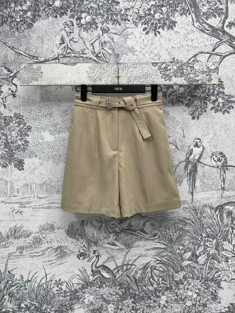 Christian Dior Short Pants