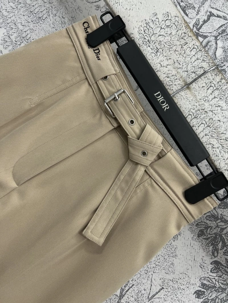 Value-priced Christian Dior Short Pants