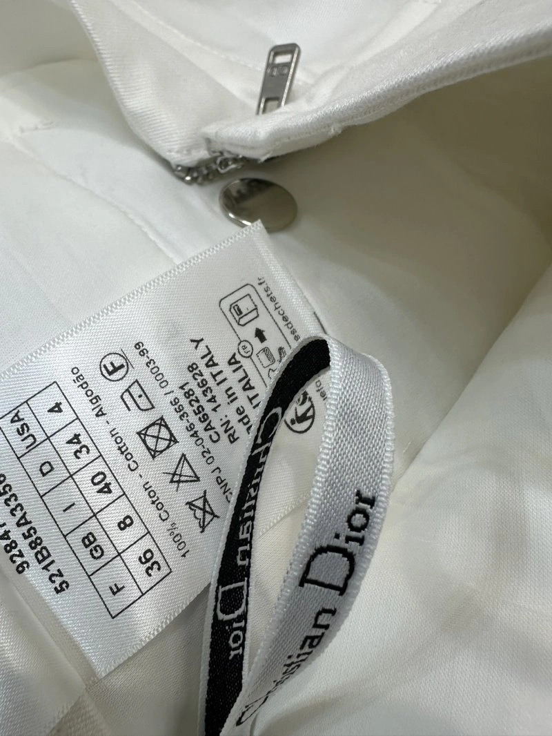 Brand-original Christian Dior Short Pants
