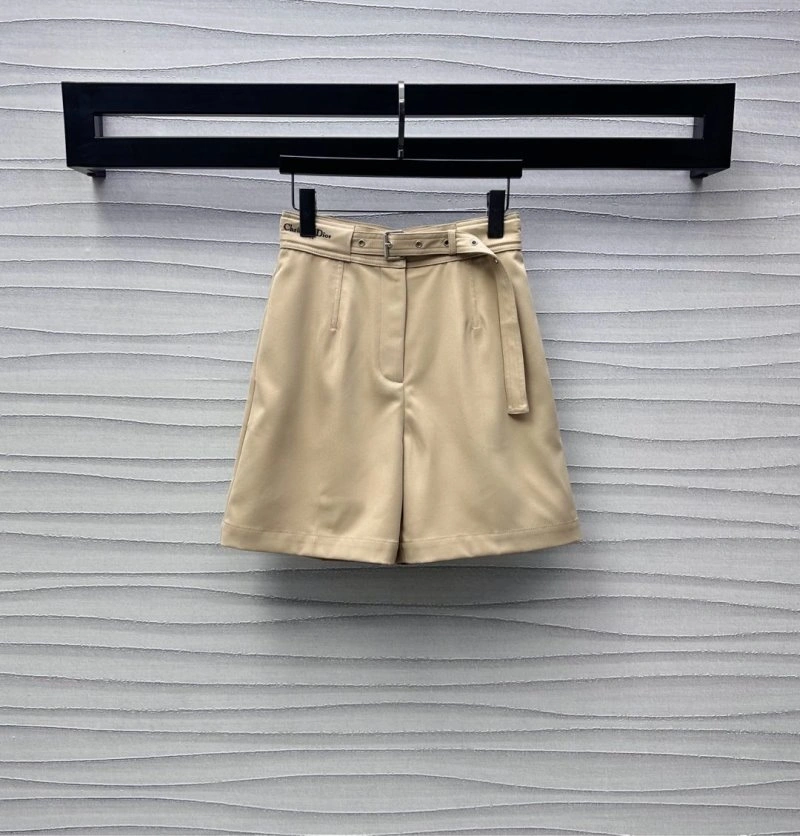 Christian Dior Short Pants