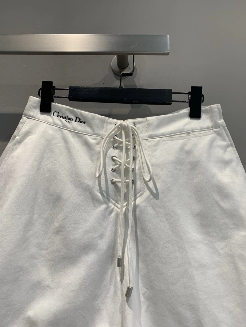 Genuine Christian Dior Short Pants
