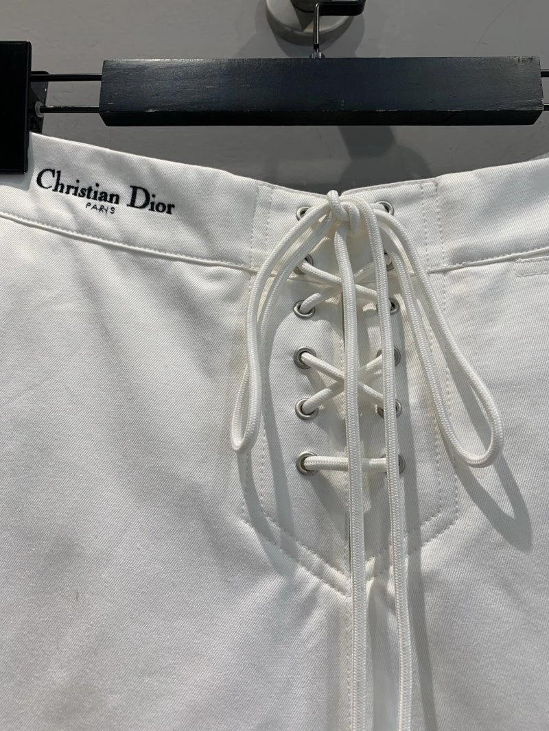 Genuine Christian Dior Short Pants