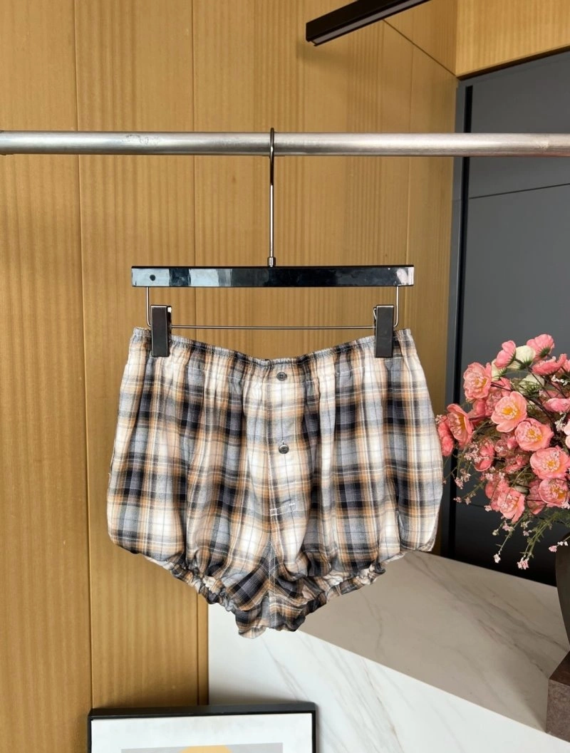 Christian Dior Short Pants