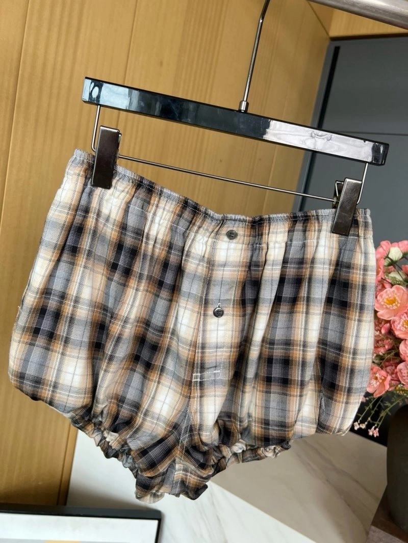 Official Christian Dior Short Pants