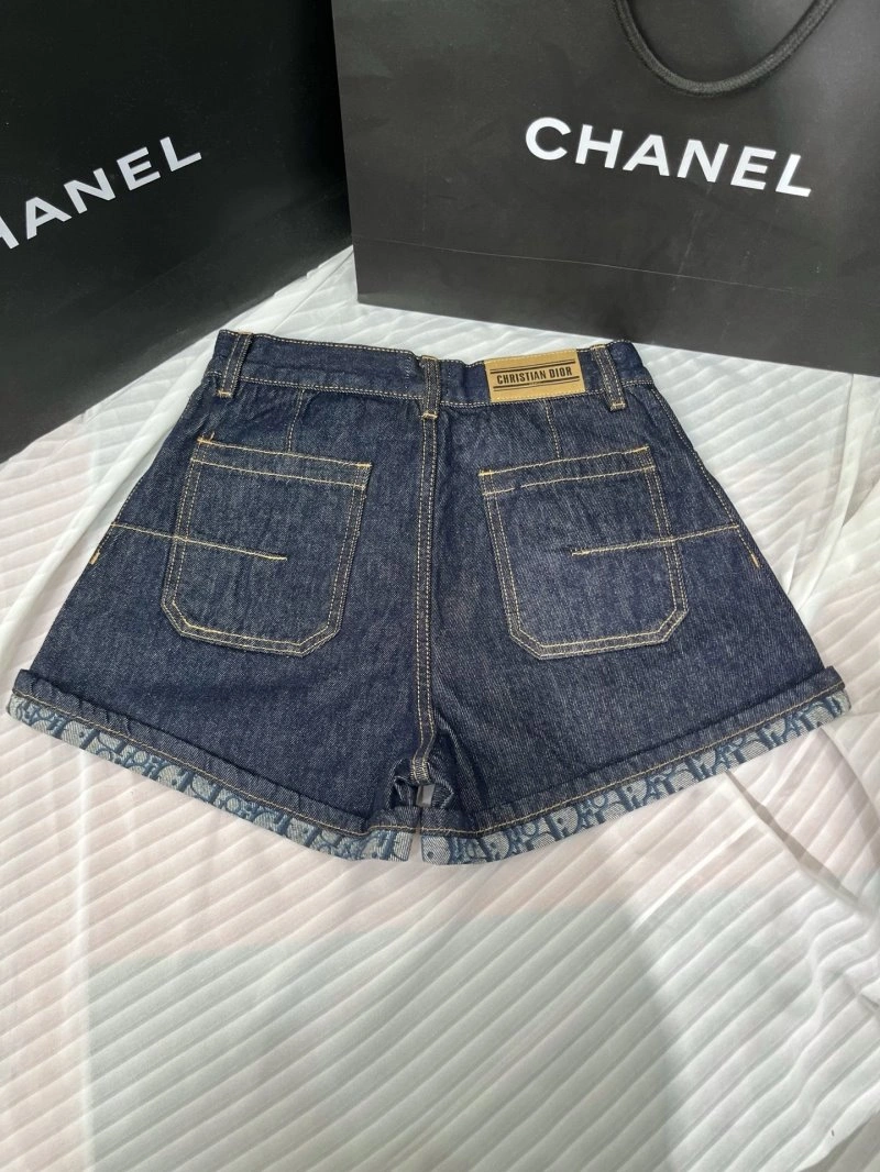 Exact replica Christian Dior Short Pants