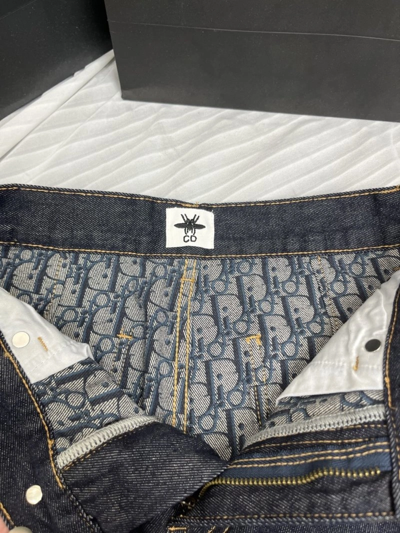 Exact replica Christian Dior Short Pants
