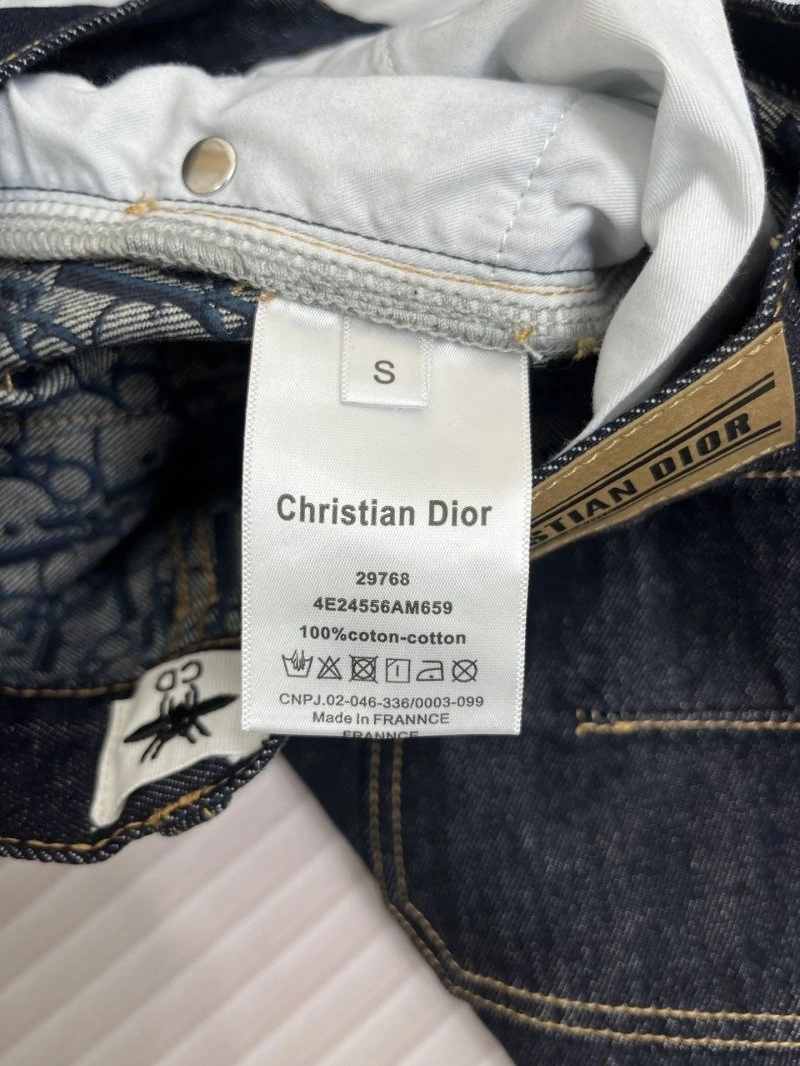 Exact replica Christian Dior Short Pants