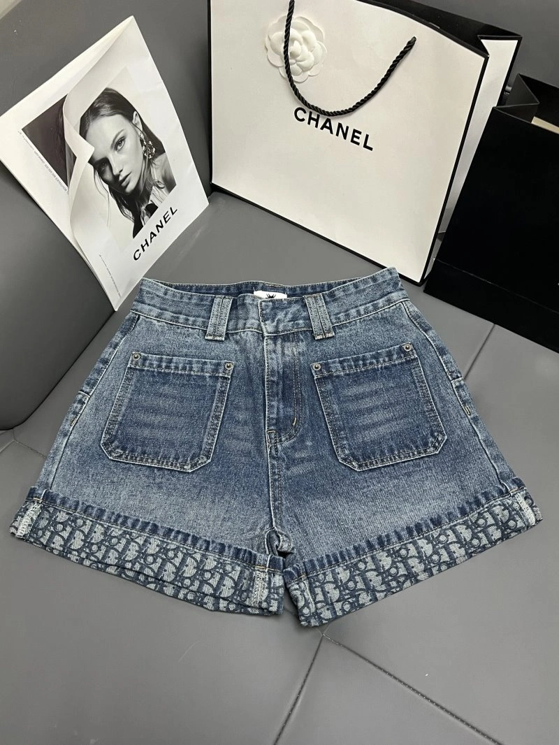 Christian Dior Short Pants